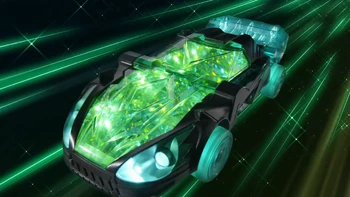 Mashin Mach | RangerWiki | Fandom