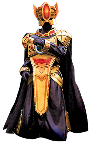 Sentinel Knight | RangerWiki | Fandom