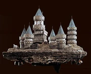 Rowdy Invincible Castle | RangerWiki | Fandom