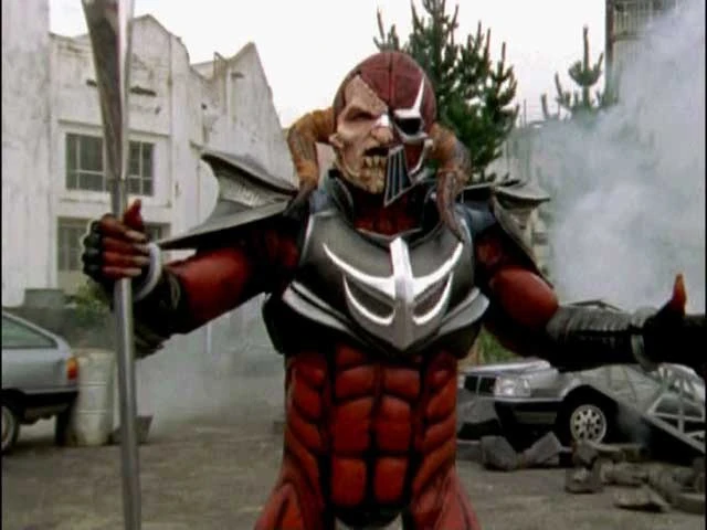 Thrax | Power Rangers | Fandom