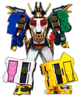 Delta Runner Zord | RangerWiki | Fandom