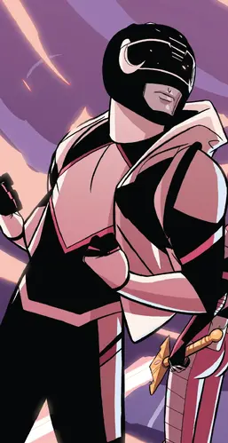 Zack Taylor | Power Rangers | Fandom