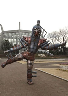 Pump Attack Bot | Wiki Power Rangers | Fandom