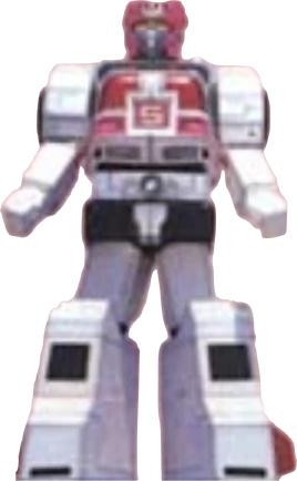 Rescue Megazord | RangerWiki | Fandom