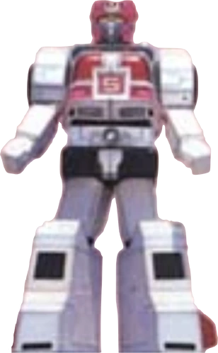 Hissho Gattai VRV Robo | RangerWiki | Fandom