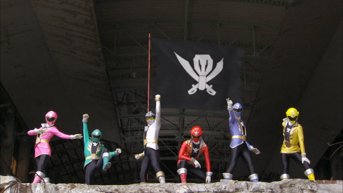 Ep. 50: The Day of Battle | RangerWiki | Fandom