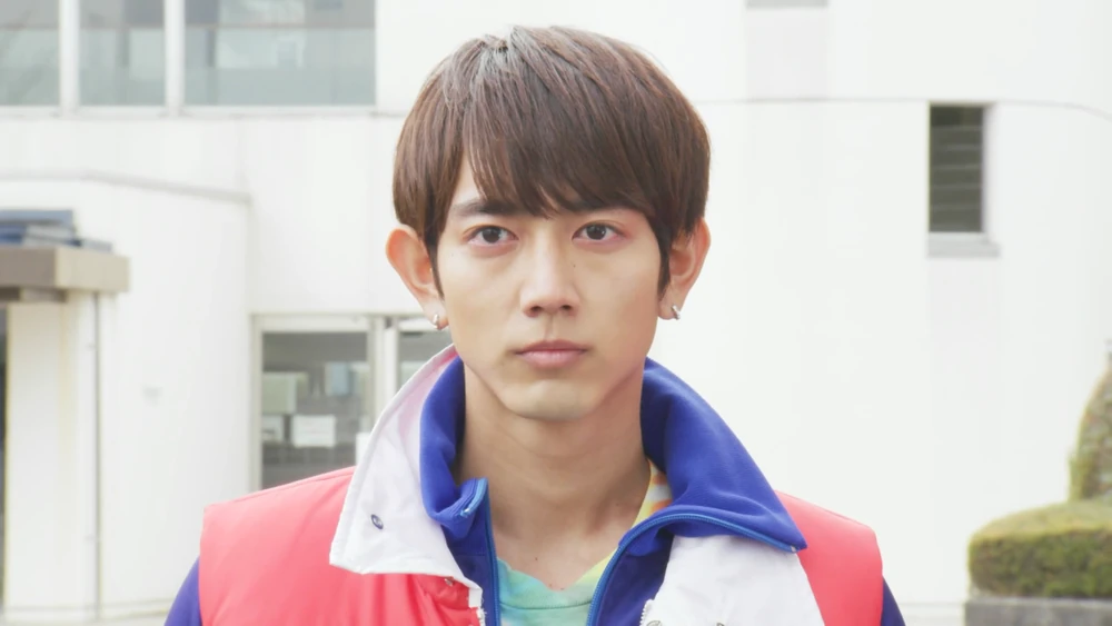 Kaito Goshikida | Power Rangers | Fandom