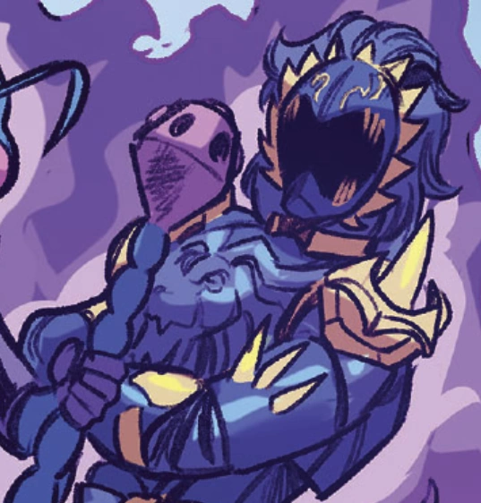 Dai Shi (2016 comic) | RangerWiki | Fandom