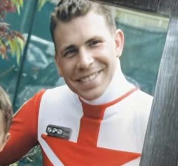 Officer Tate | RangerWiki | Fandom