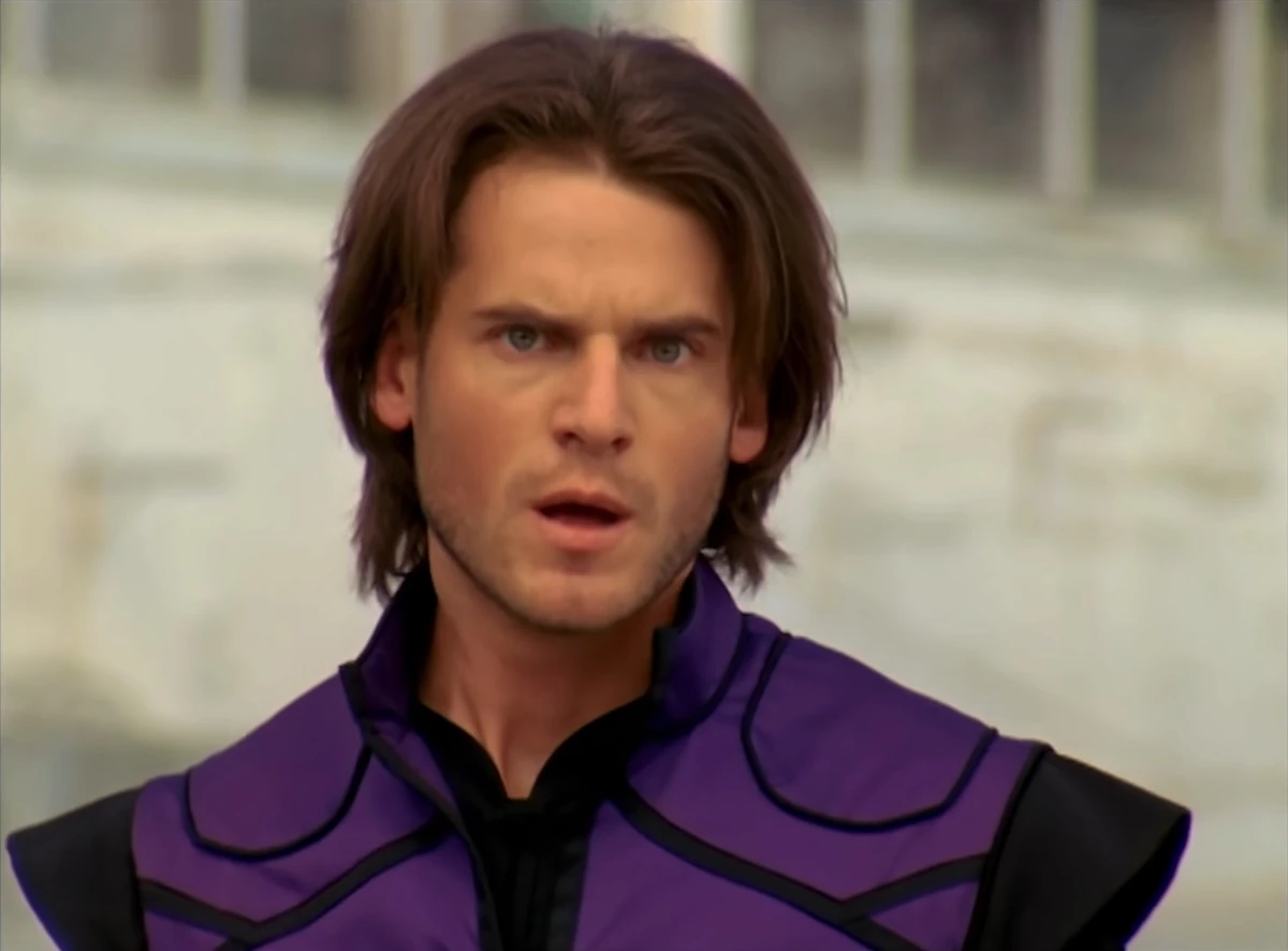 Robert James | RangerWiki | Fandom