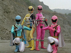 Koume Kodou | Power Rangers | Fandom