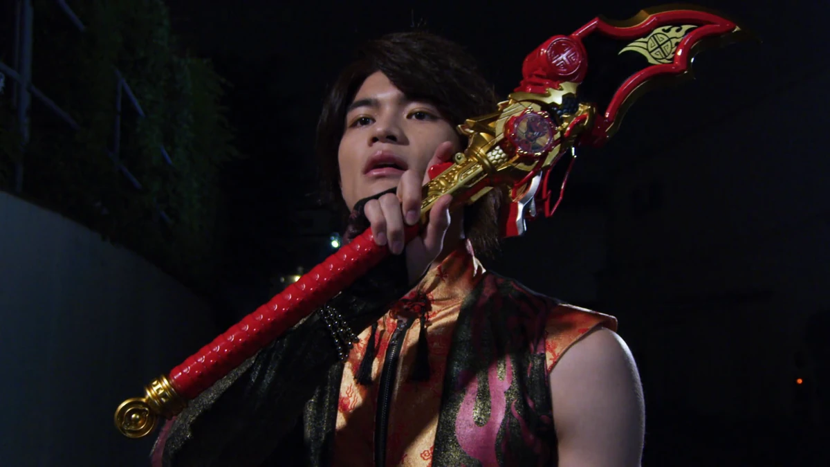 Don 16: Darkness Switch | RangerWiki | Fandom