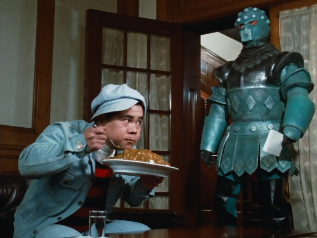 Ep. 3: Big Counterattack! A Yellow Whirlwind | RangerWiki | Fandom