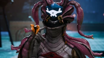 Hilbil Leech | RangerWiki | Fandom