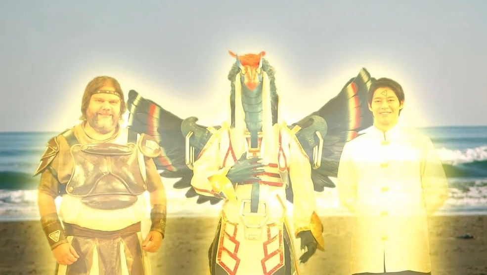 Kyoryuger Grey