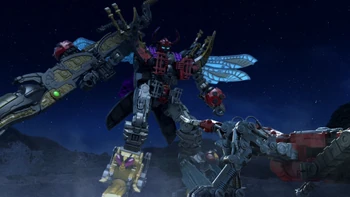 God Kabuto | RangerWiki | Fandom