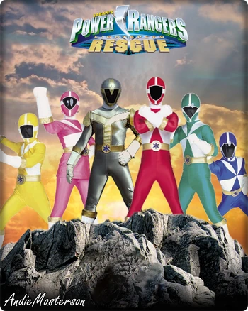 Power Rangers Lightspeed Rescue | Power Rangers | Fandom