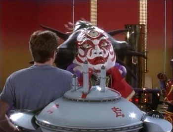 The Great Bookala Escape | RangerWiki | Fandom