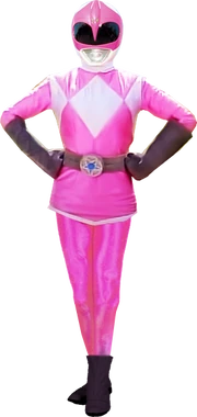 Pink Mutant Ranger | RangerWiki | Fandom