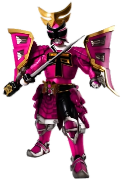 Power Rangers Samurai Shogun Mode