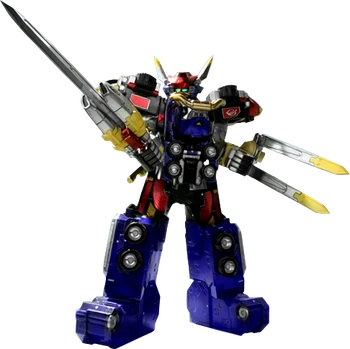 Beast-X Megazord | RangerWiki | Fandom