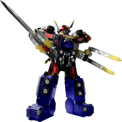 Tokumei Gattai Go-Buster Oh | RangerWiki | Fandom
