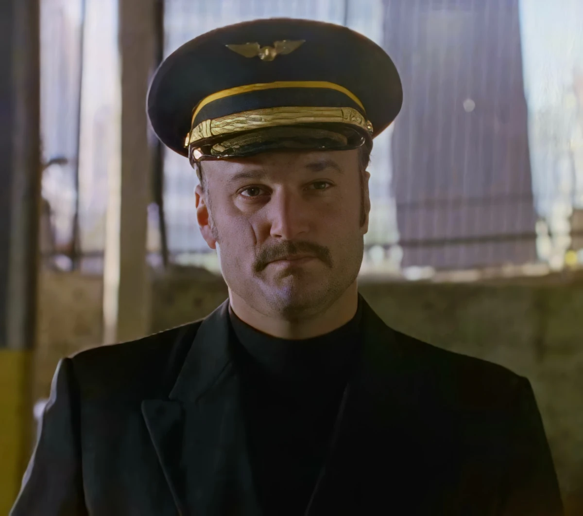 William Mitchell | Power Rangers | Fandom