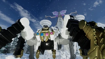 God Tarantula | RangerWiki | Fandom