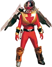 Eric Myers | RangerWiki | Fandom