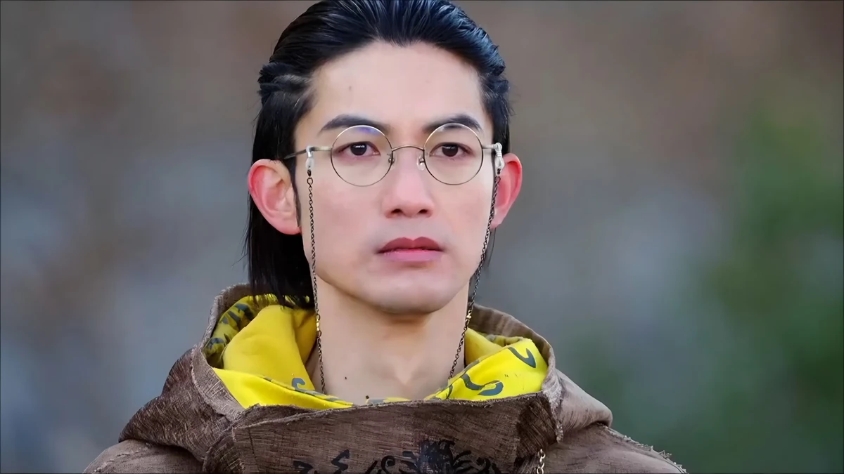 Ryugi Bakugami | RangerWiki | Fandom