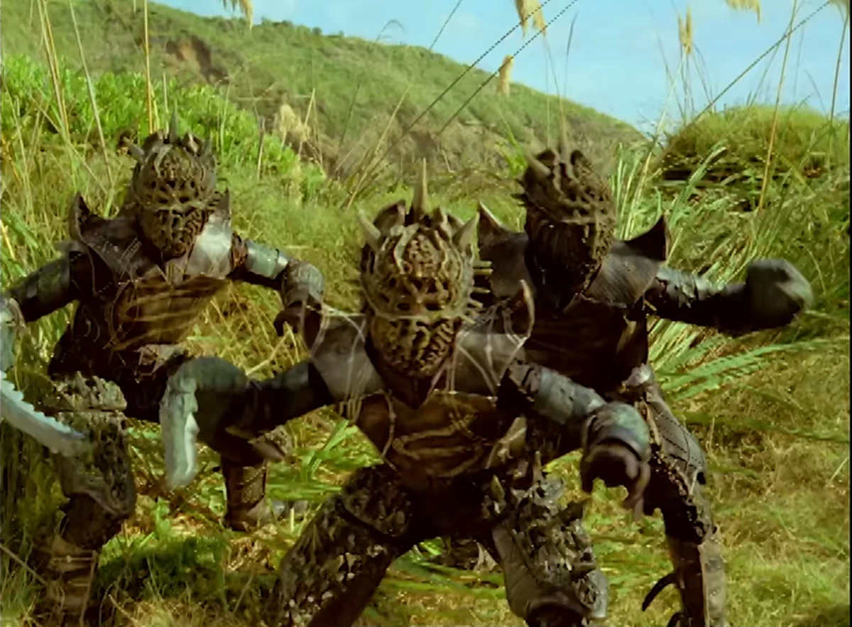 Tyrannodrones | RangerWiki | Fandom