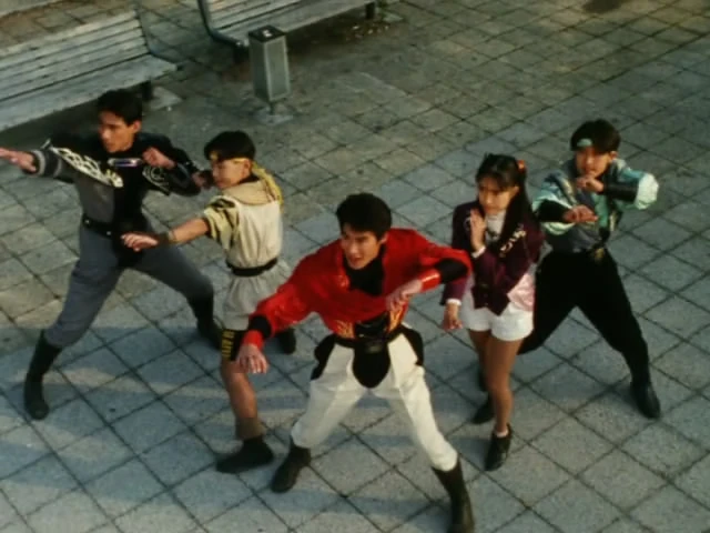 Ep. 47: Break in! The Final Deciding Battle | RangerWiki | Fandom