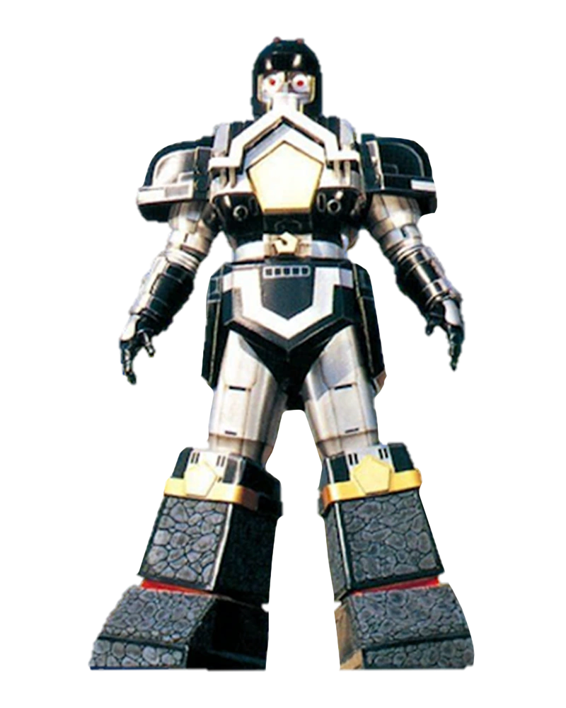 Czarny Szogunzord | Power Rangers | Fandom