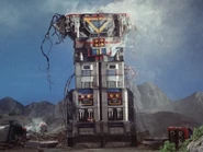 Magma Base | RangerWiki | Fandom