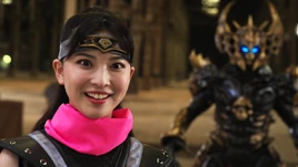 Flower Ninja Gabera | RangerWiki | Fandom