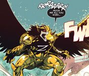 Goldar (2016 comic) | RangerWiki | Fandom