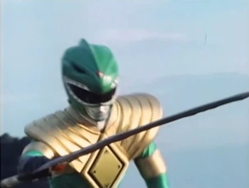 Green Mutant Ranger | RangerWiki | Fandom