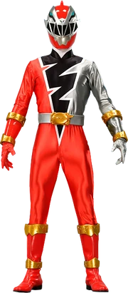 Master Red | RangerWiki | Fandom