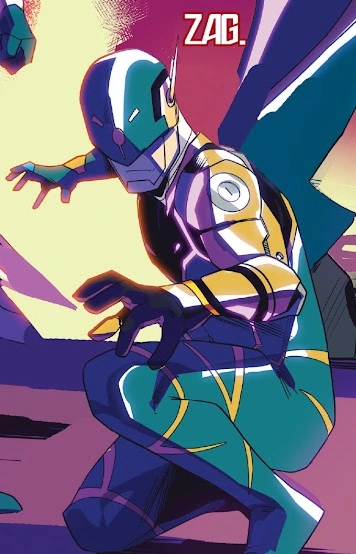 Zag | RangerWiki | Fandom