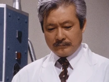Dr. Sugiyama | RangerWiki | Fandom