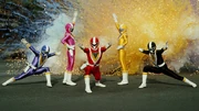 Chikyu Sentai Fiveman | RangerWiki | Fandom