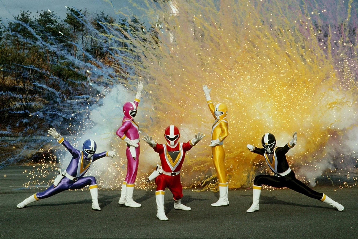 Category:Sentai Sibling Team | RangerWiki | Fandom