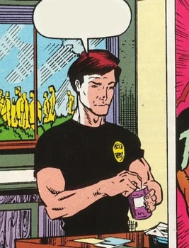 Mr. Kelman | RangerWiki | Fandom