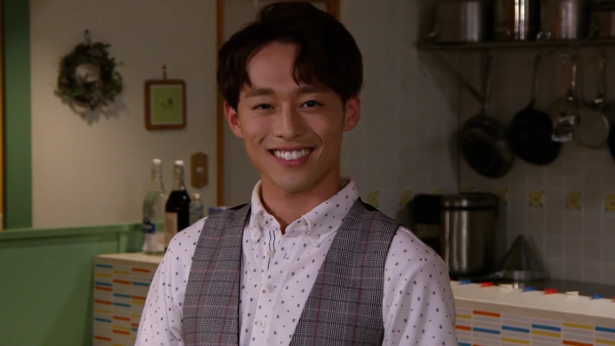 Noël Takao | RangerWiki | Fandom