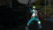 Ep. 33: Iiiit's a Hero!! | RangerWiki | Fandom