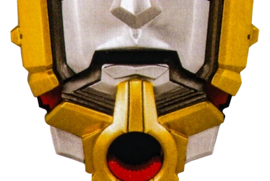 Power Rangers Megaforce Gosei Morpher