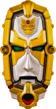 Power Rangers Megaforce Morpher Cards