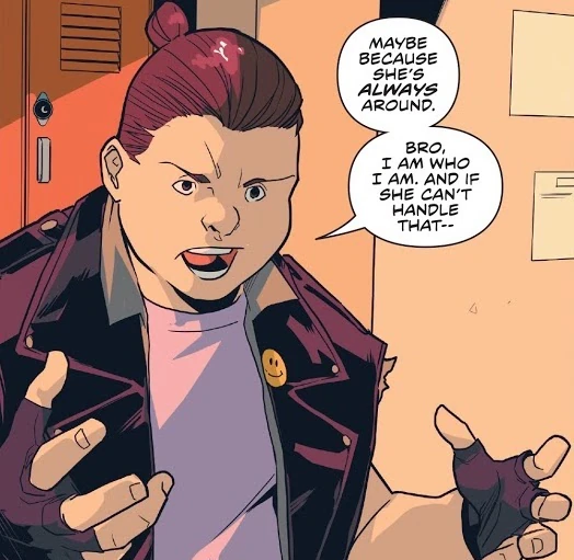 Farkas Bulkmeier (2016 comic) | RangerWiki | Fandom