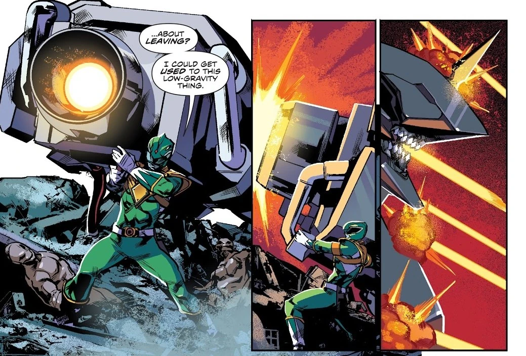 Black Dragon Cannon | RangerWiki | Fandom