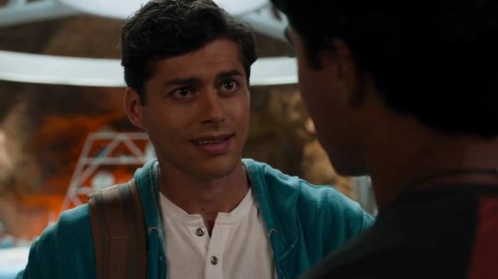 James Navarro | Power Rangers | Fandom